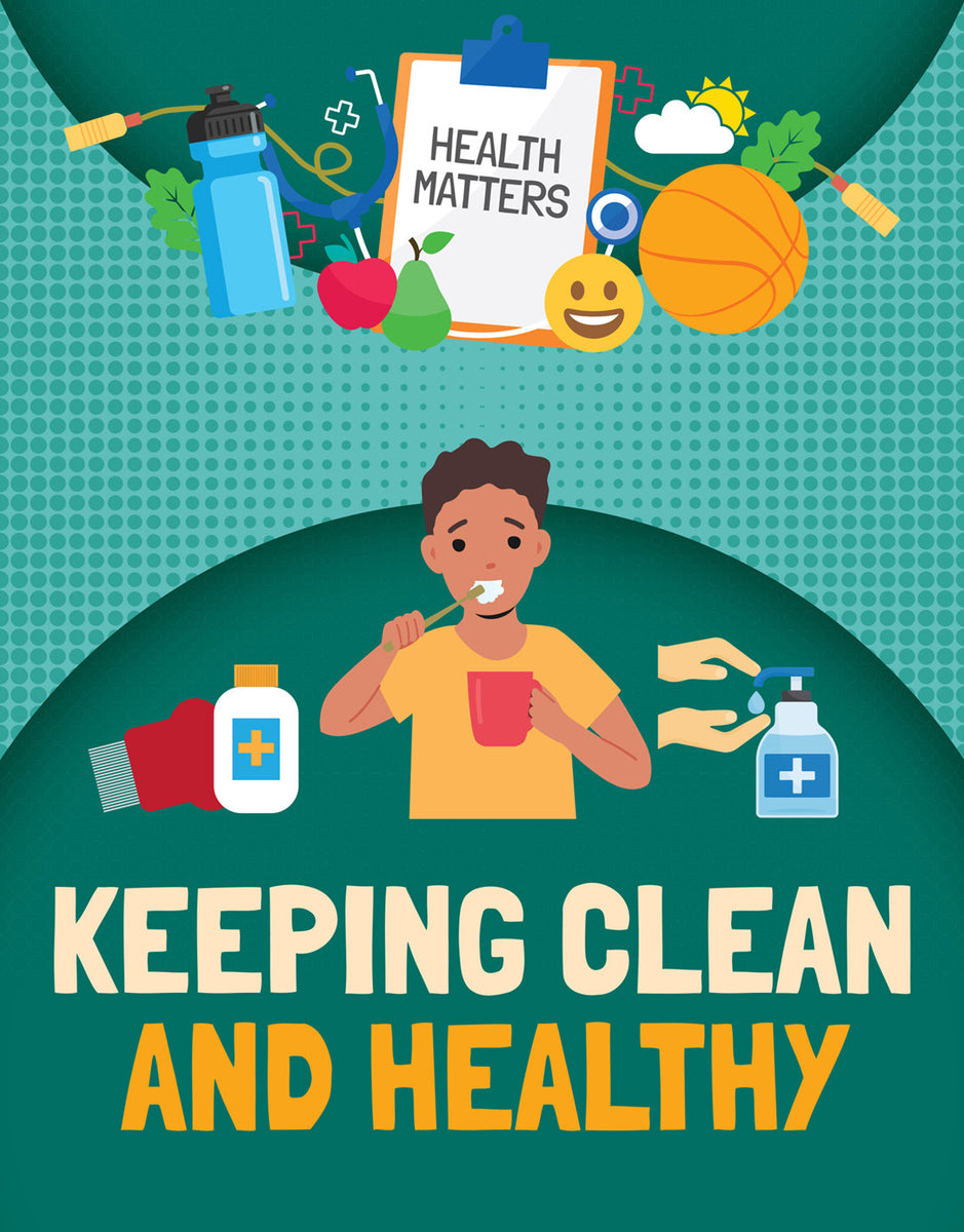 Keeping Clean and Healthy – The Creative Company Shop