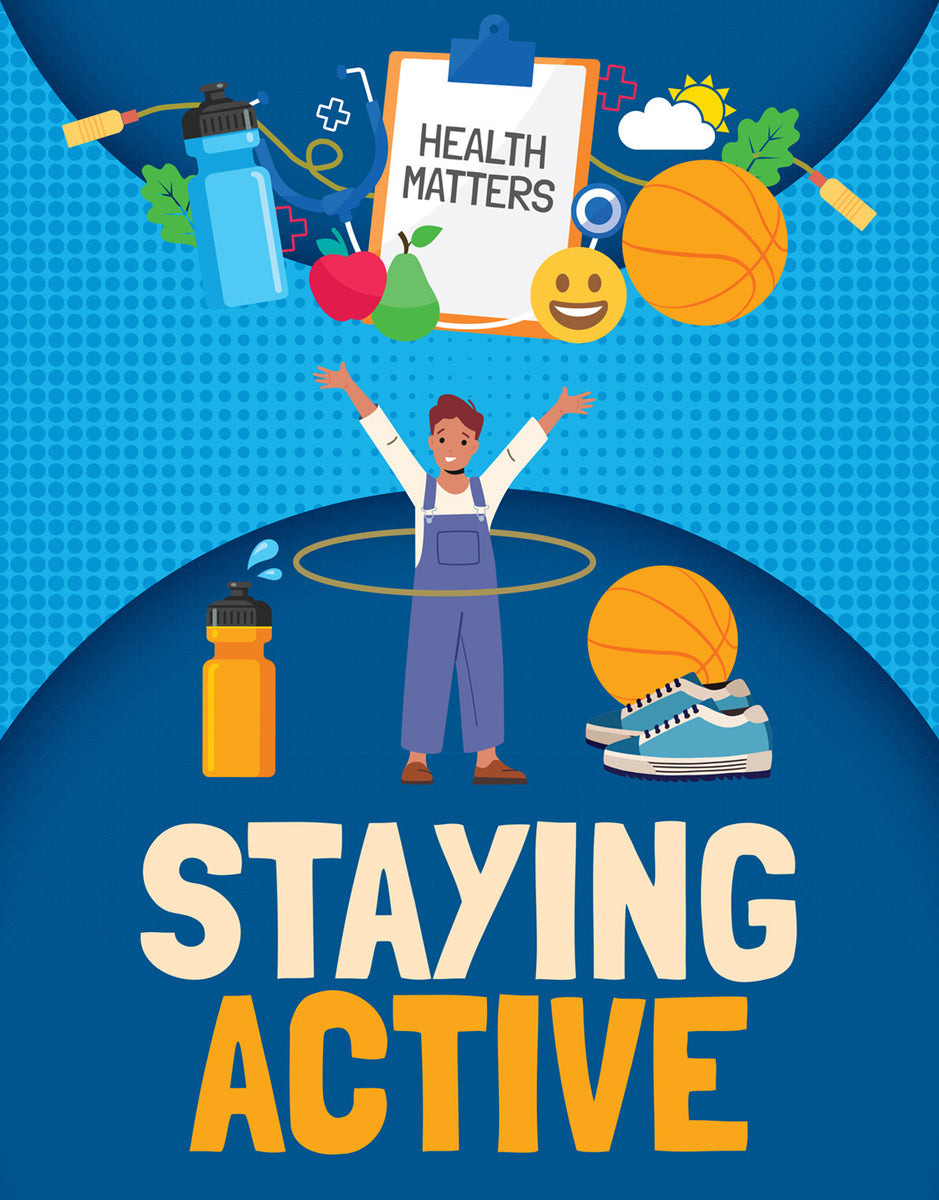 Staying Active – The Creative Company