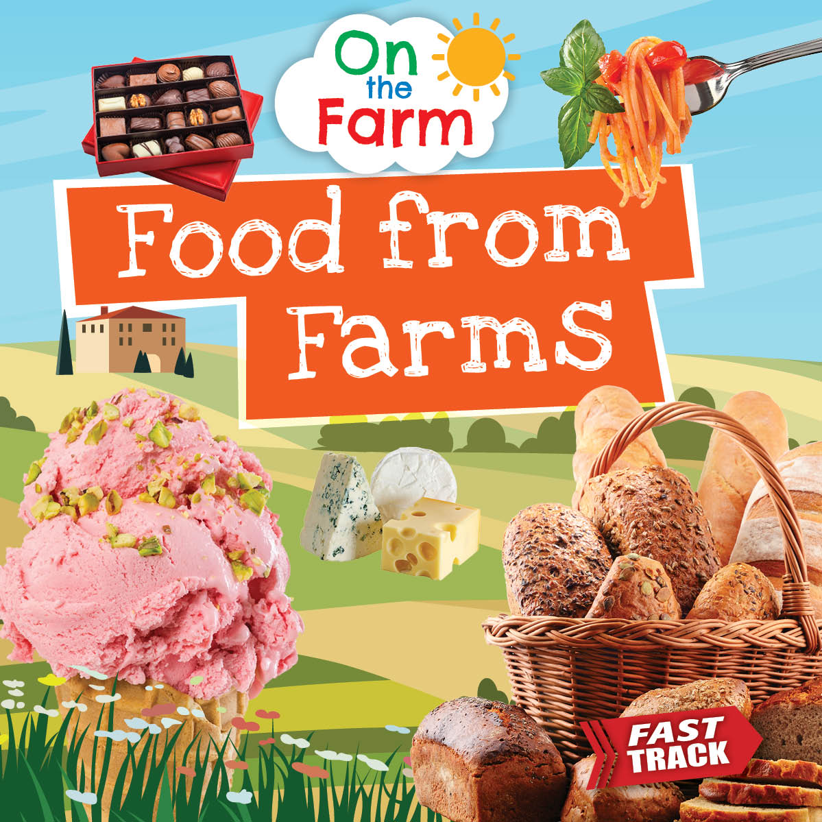 Food from Farms – The Creative Company