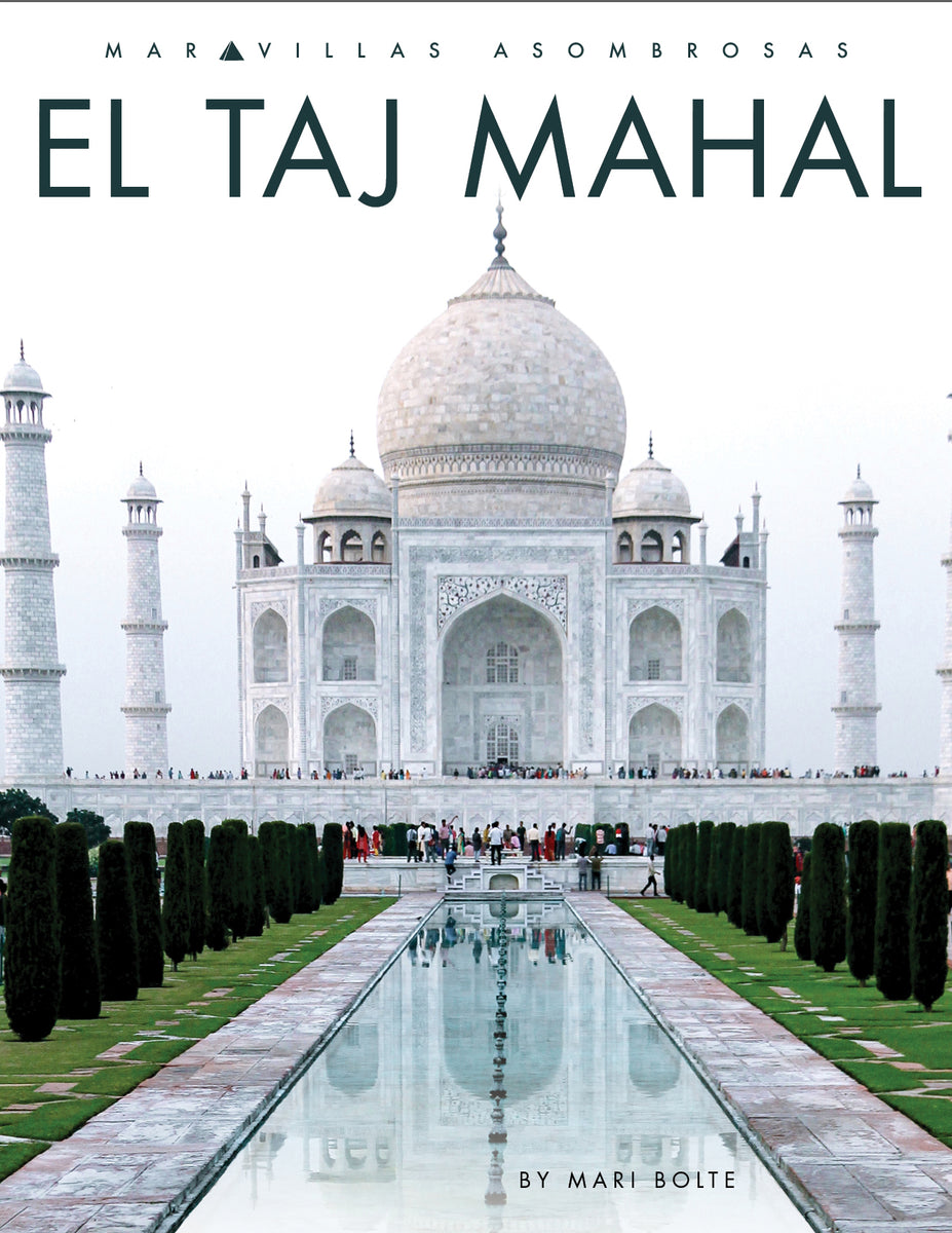 El Taj Mahal – The Creative Company Shop
