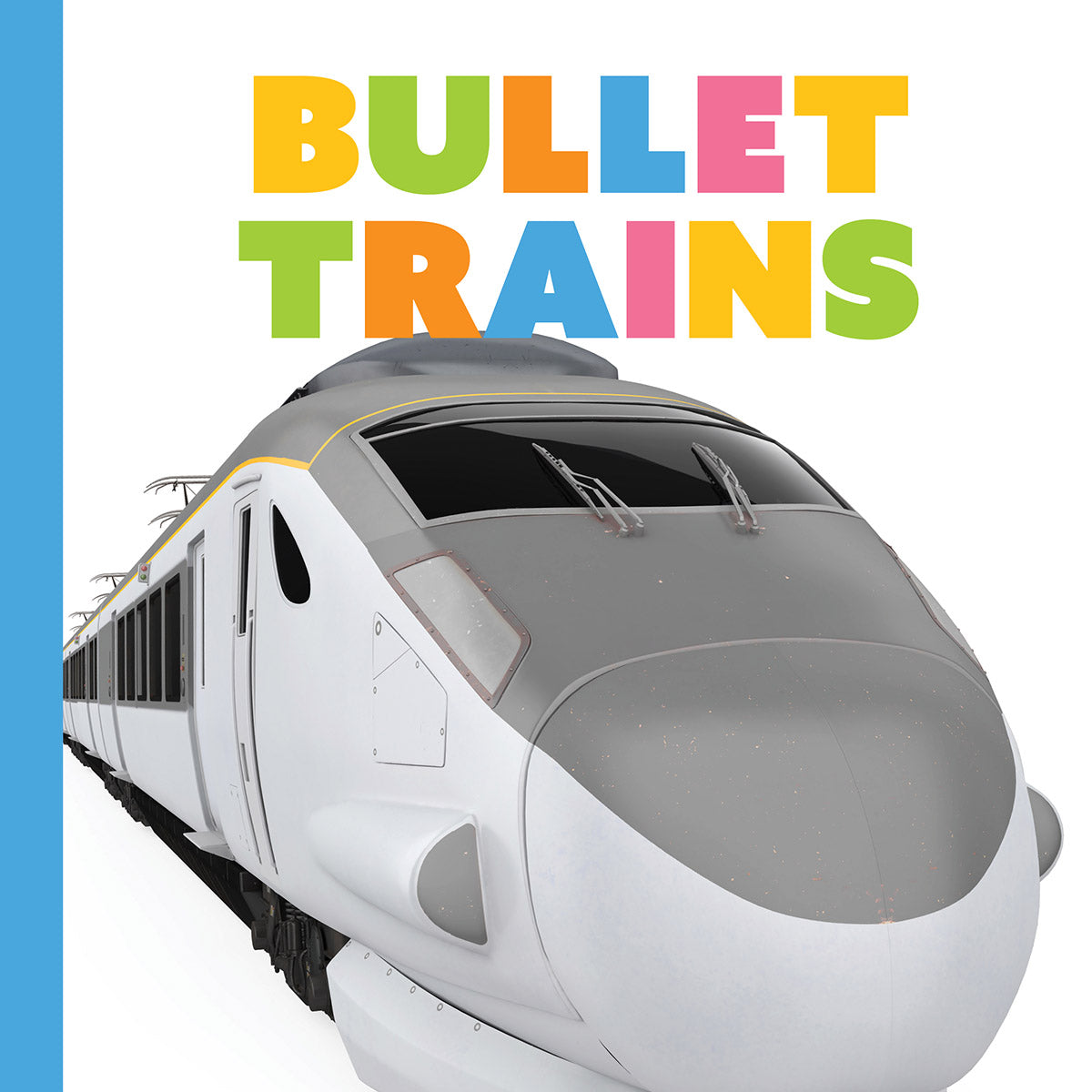 Bullet Trains – The Creative Company