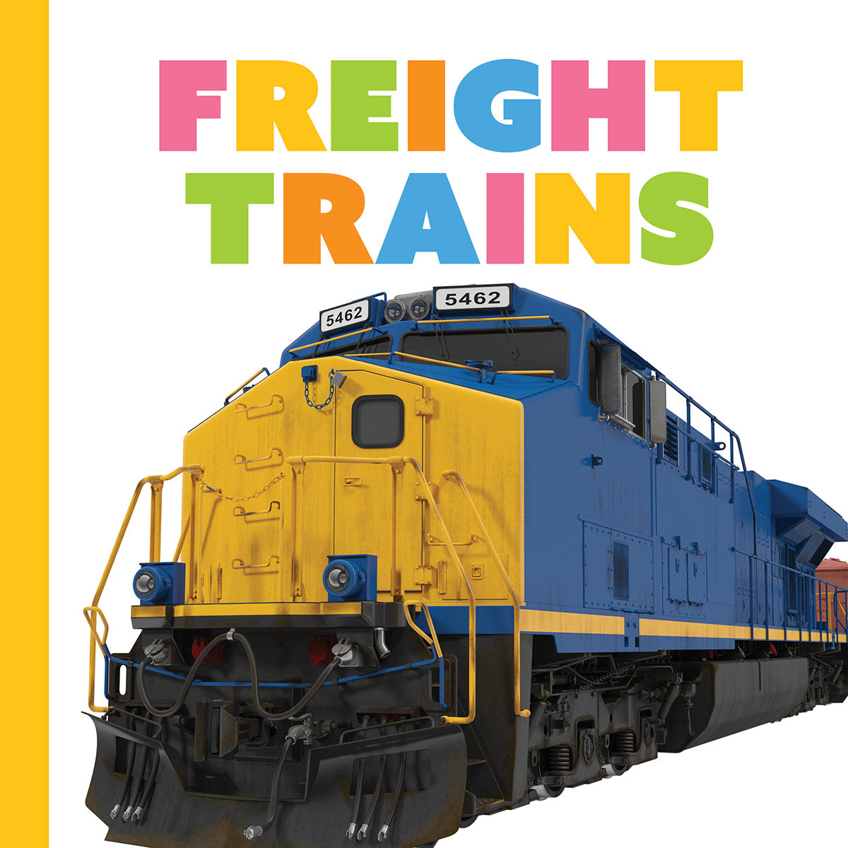 Freight Trains – The Creative Company