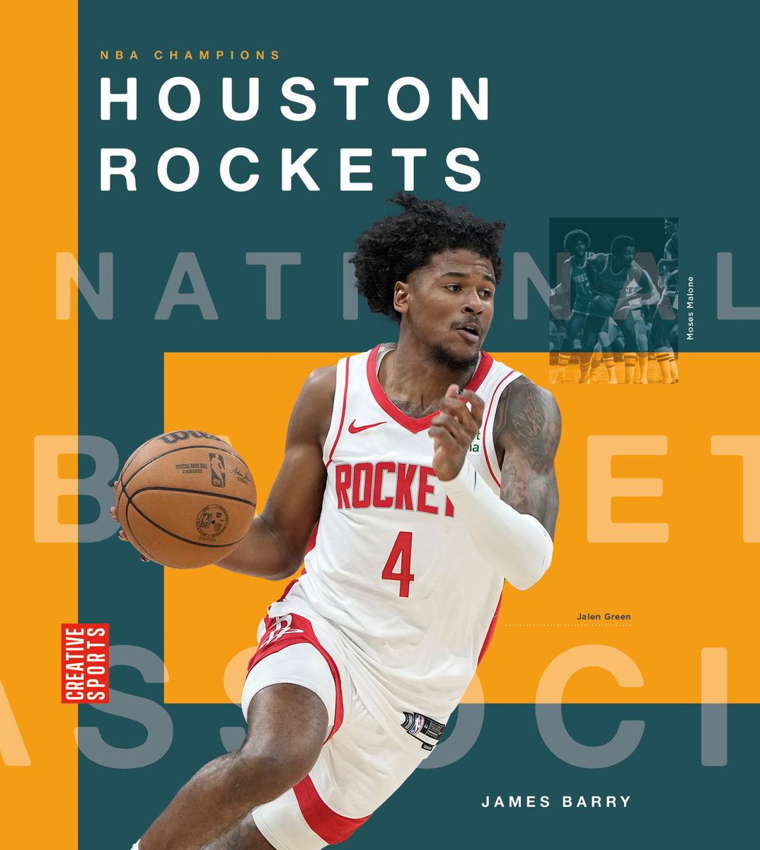 Houston Rockets – The Creative Company