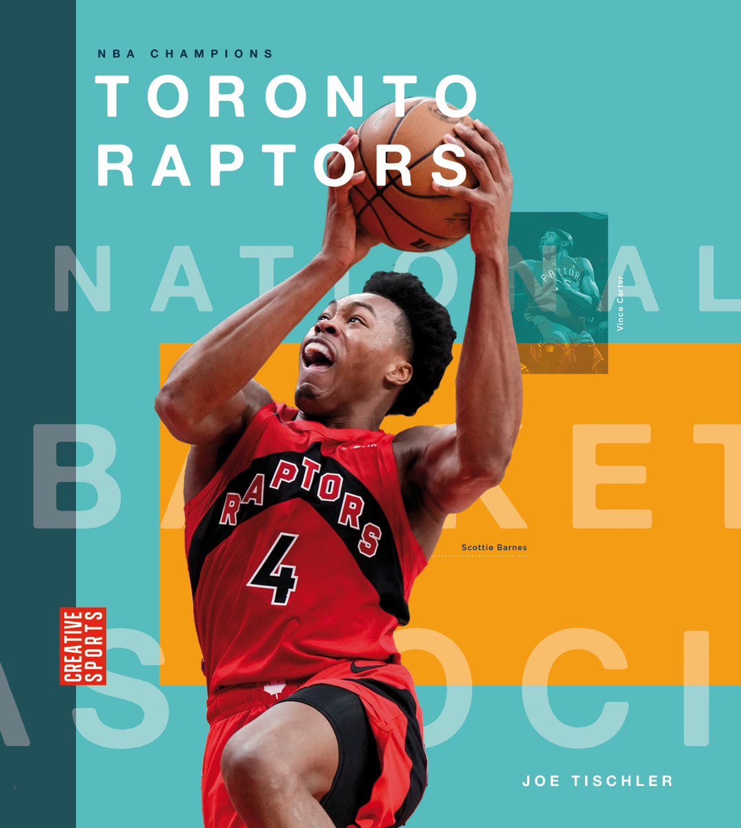 Toronto Raptors – The Creative Company