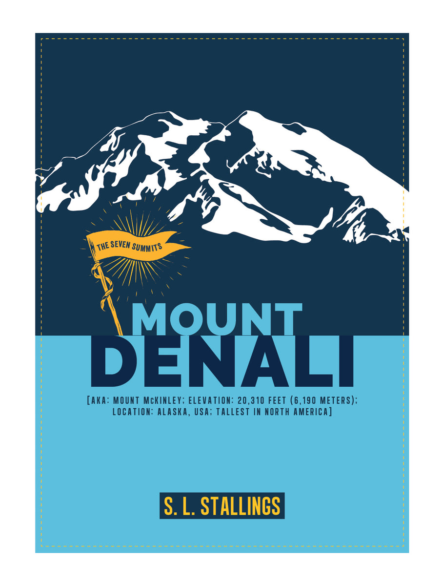 Mount Denali – The Creative Company