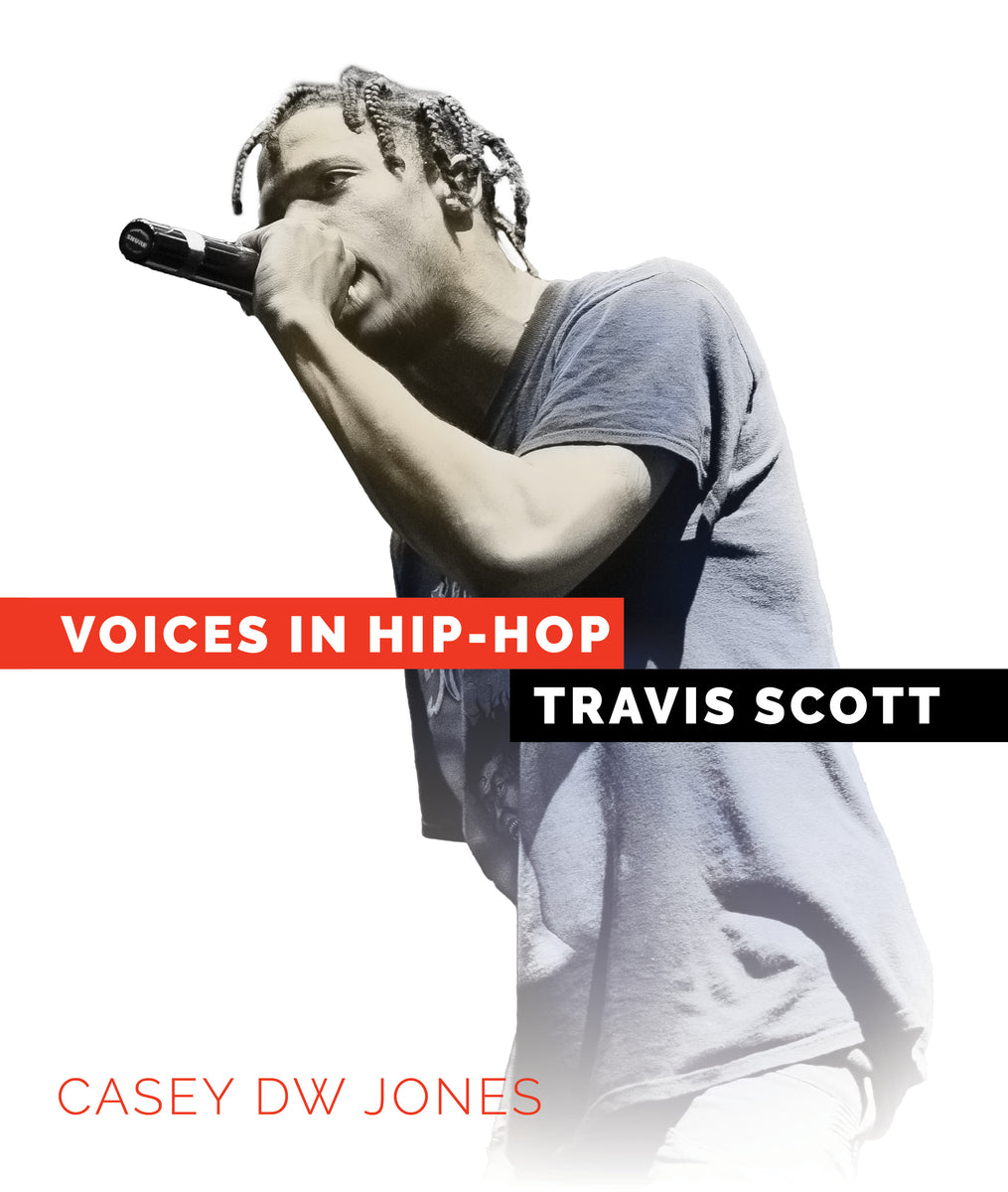 Travis Scott – The Creative Company