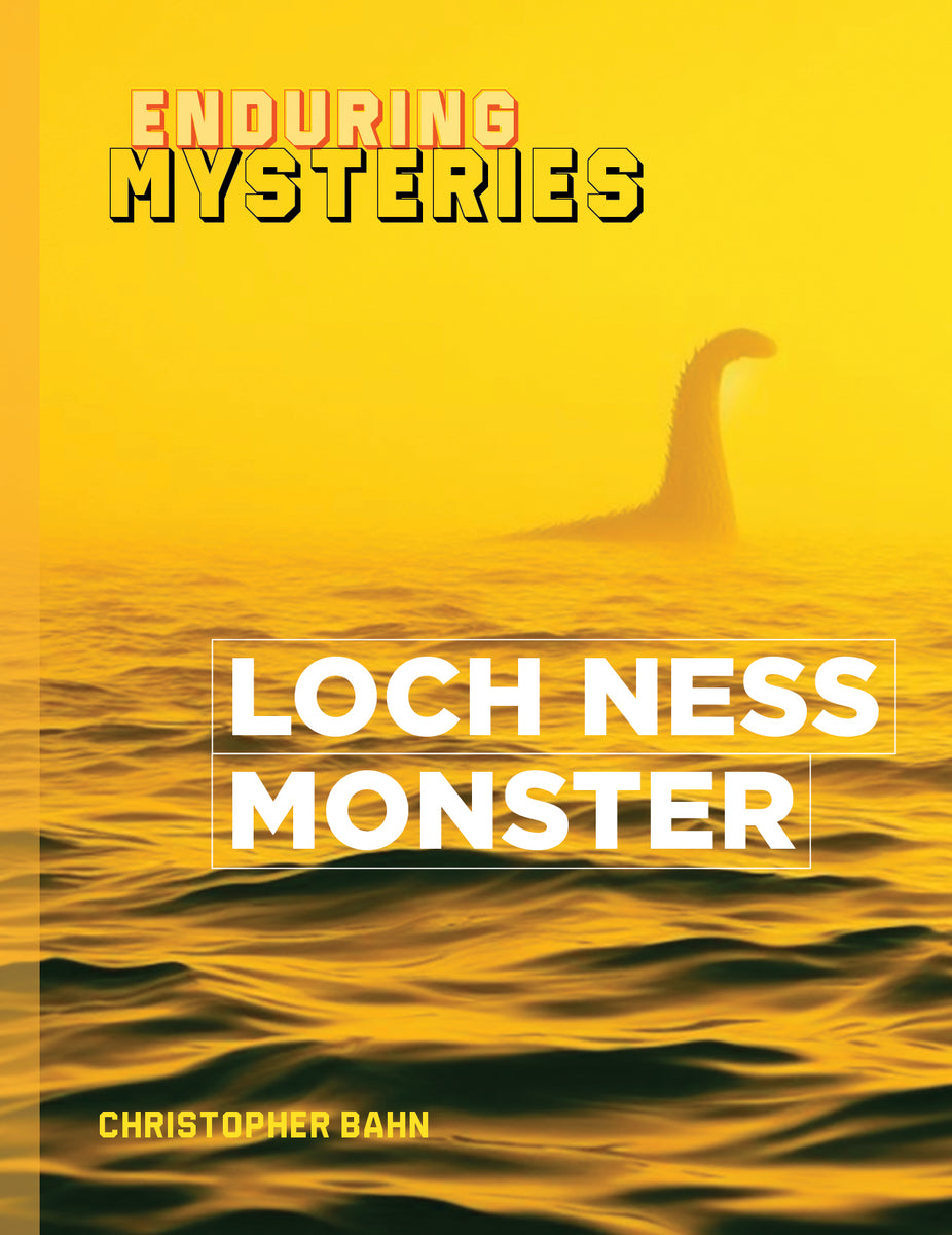 Loch Ness Monster – The Creative Company