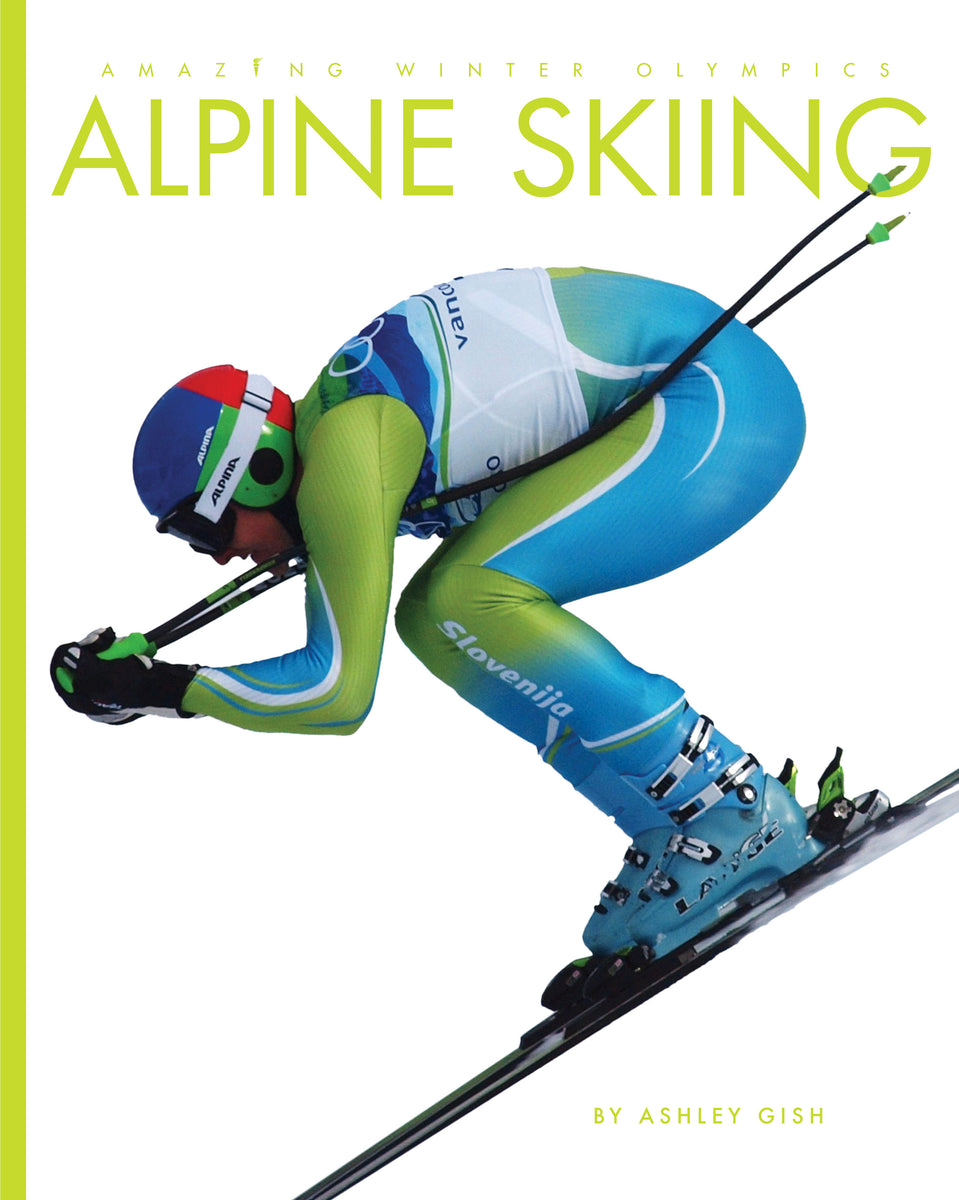 Alpine Skiing – The Creative Company