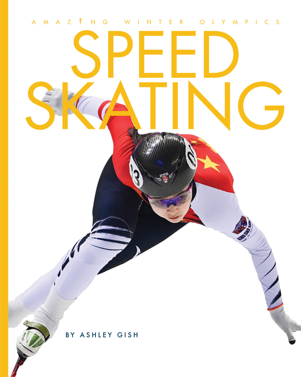 Speed Skating – The Creative Company