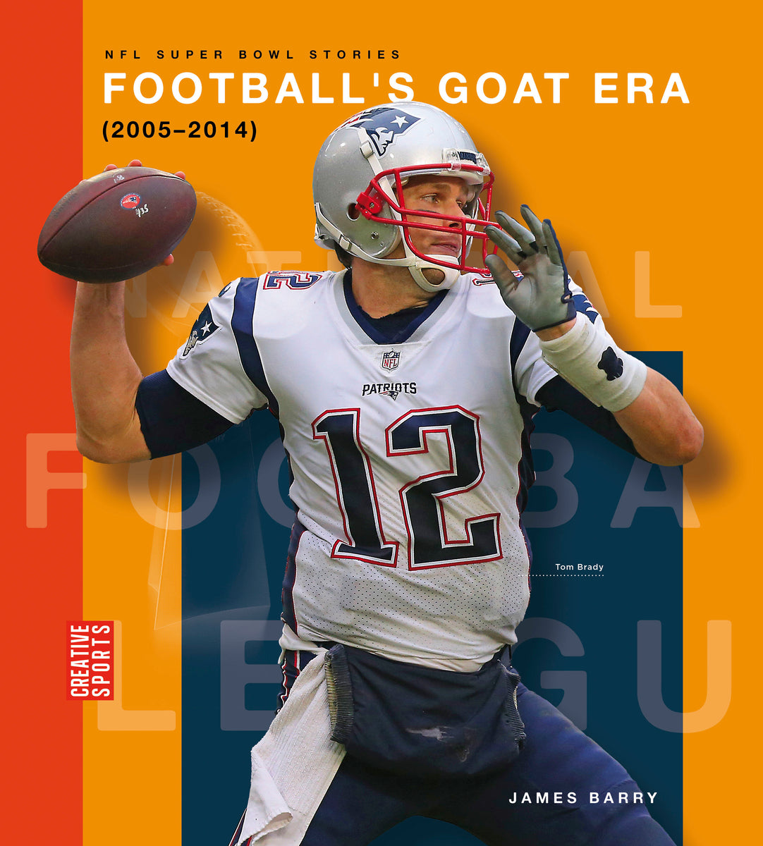 Football's GOAT Era (2005–2014) – The Creative Company