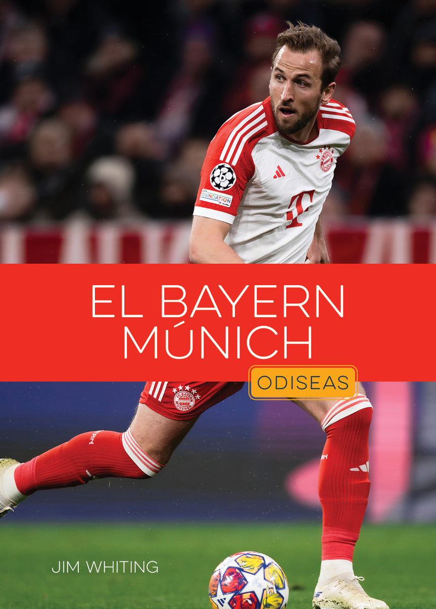El Bayern Múnich – The Creative Company