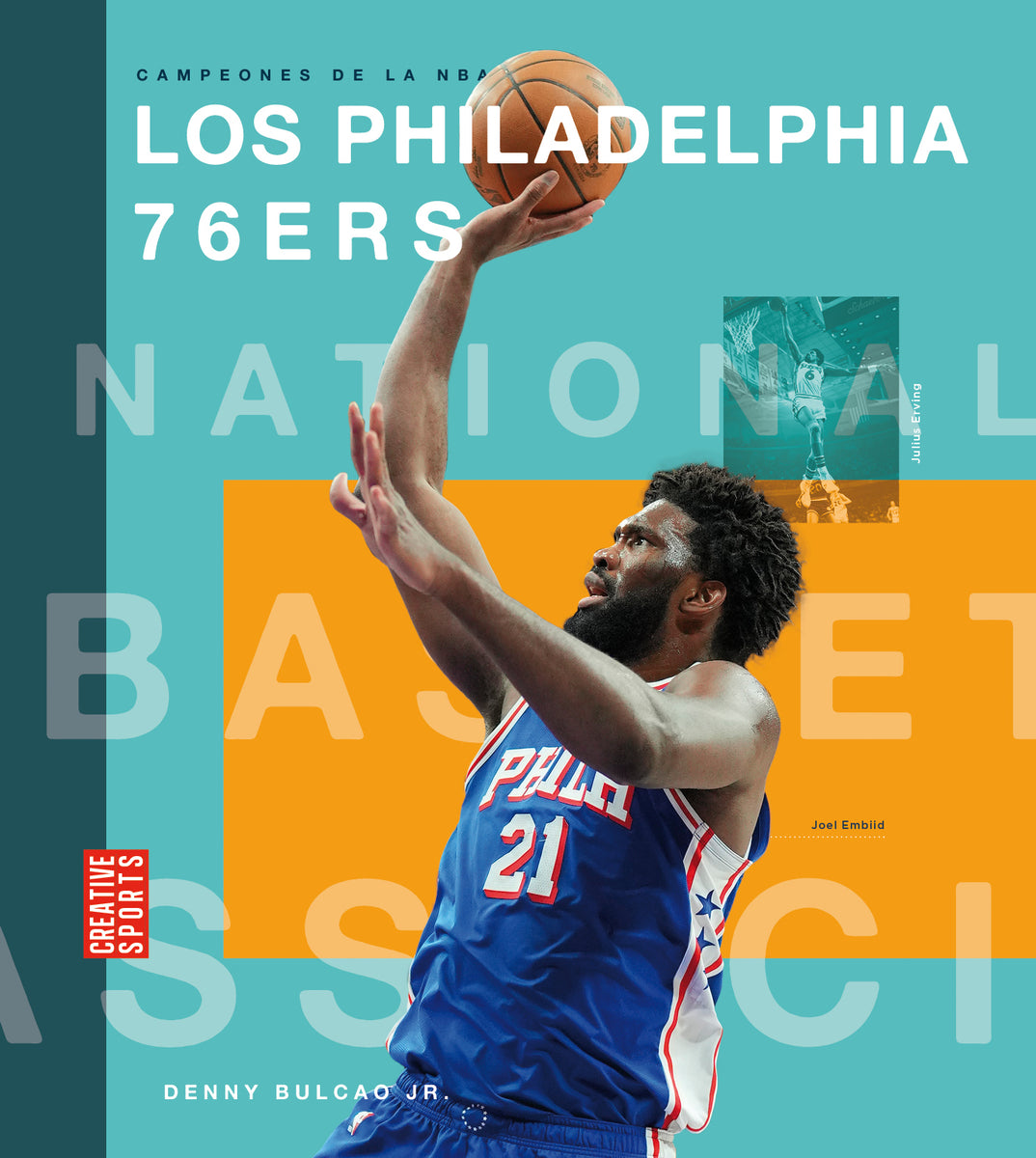 Los Philadelphia 76ers – The Creative Company Shop