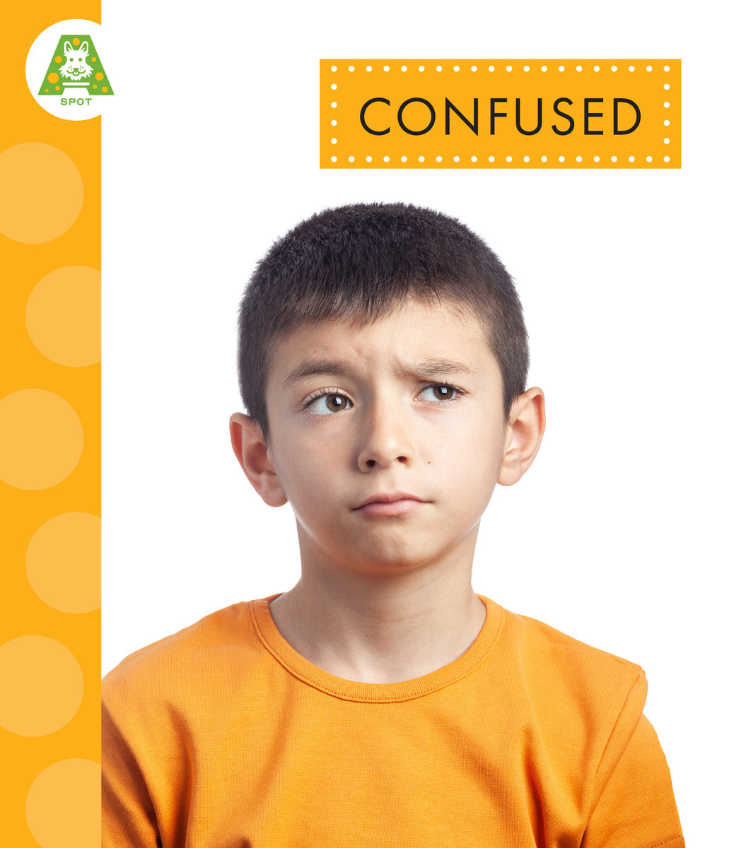 Confused – The Creative Company Shop