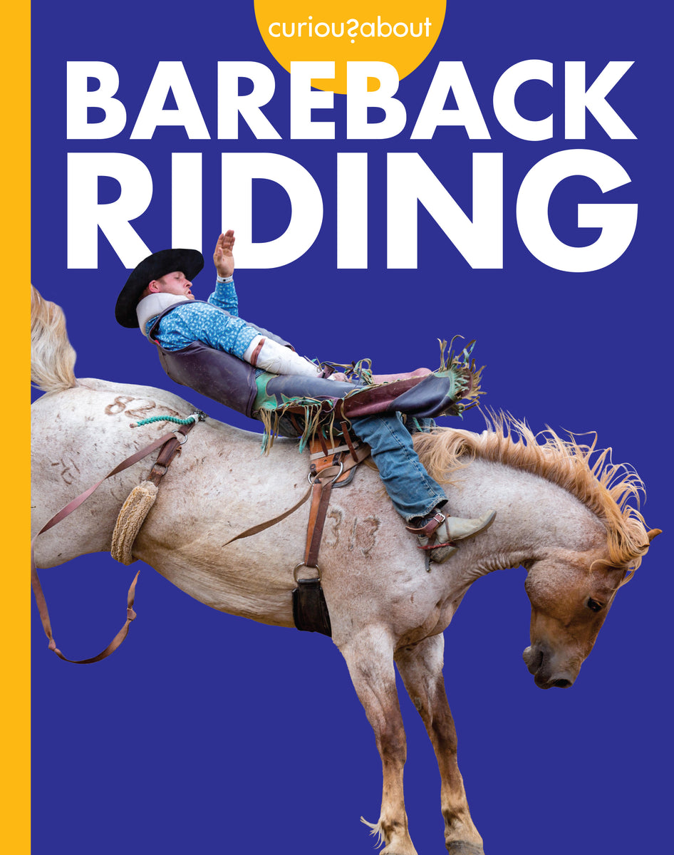 Curious about Bareback Riding – The Creative Company