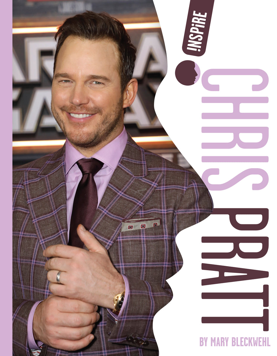 Chris Pratt – The Creative Company Shop