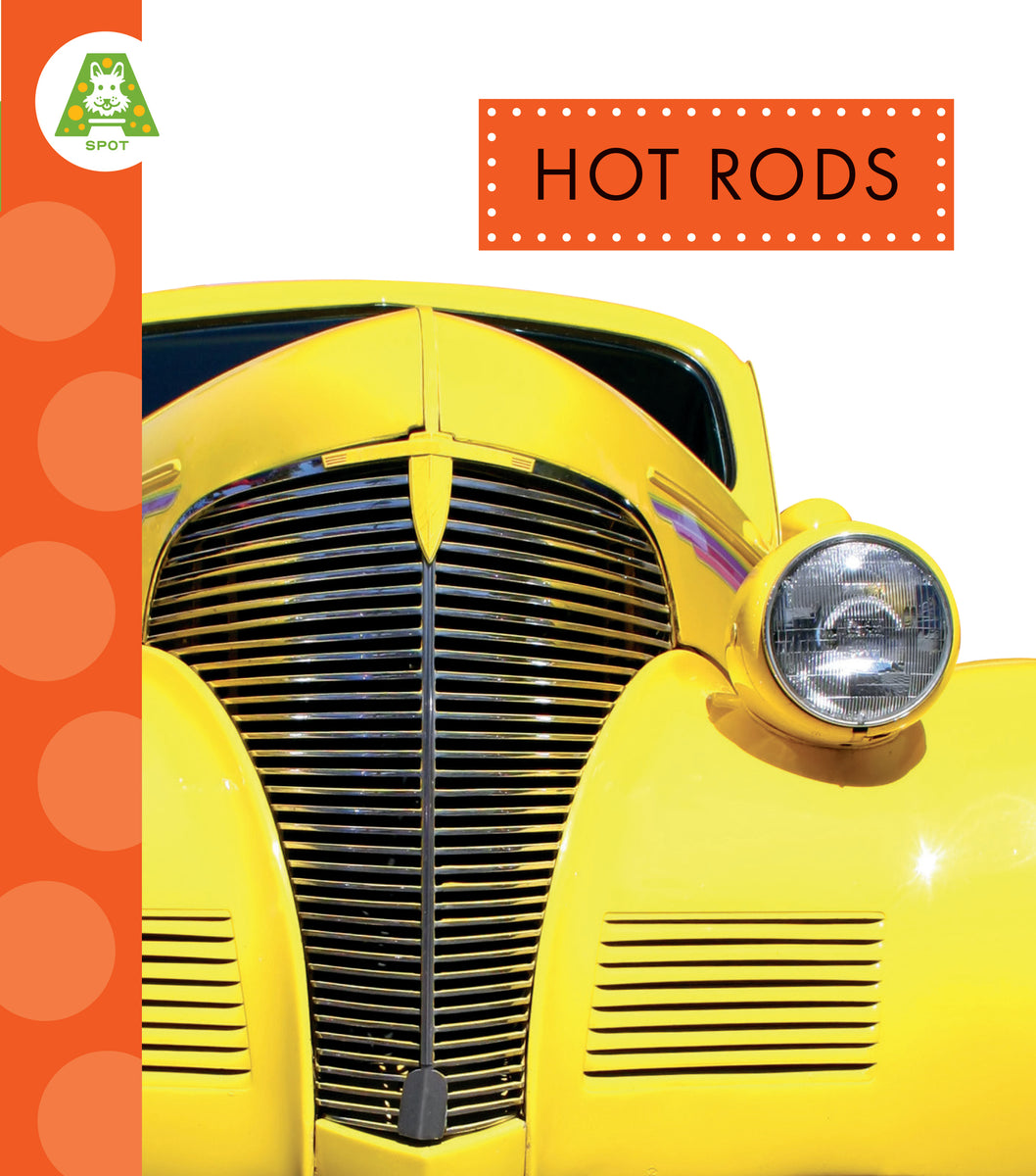 Hot Rods – The Creative Company