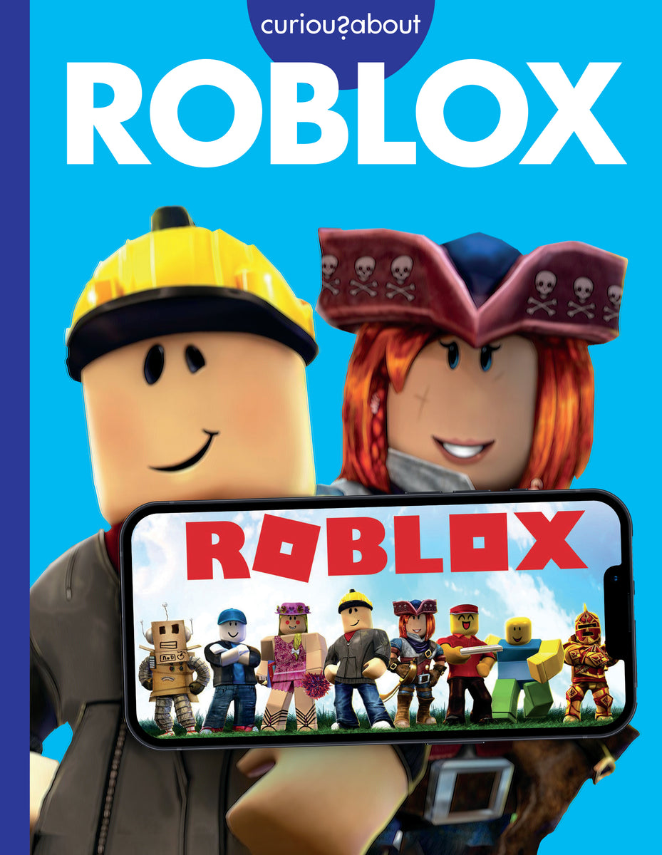 Curious about Roblox – The Creative Company