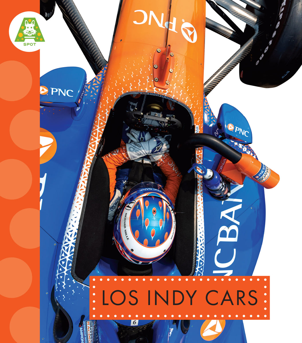 Los Indy Cars – The Creative Company