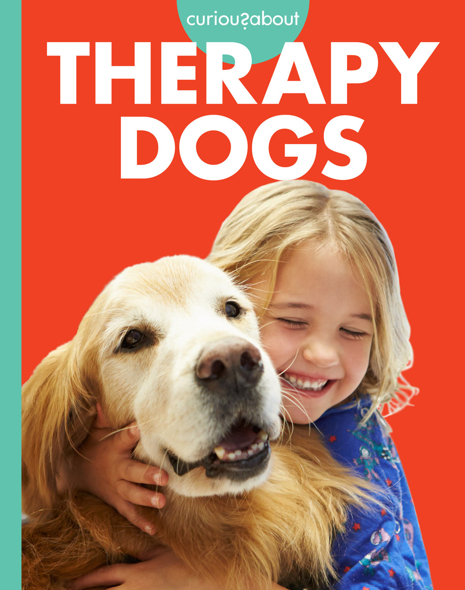 Curious about Therapy Dogs – The Creative Company