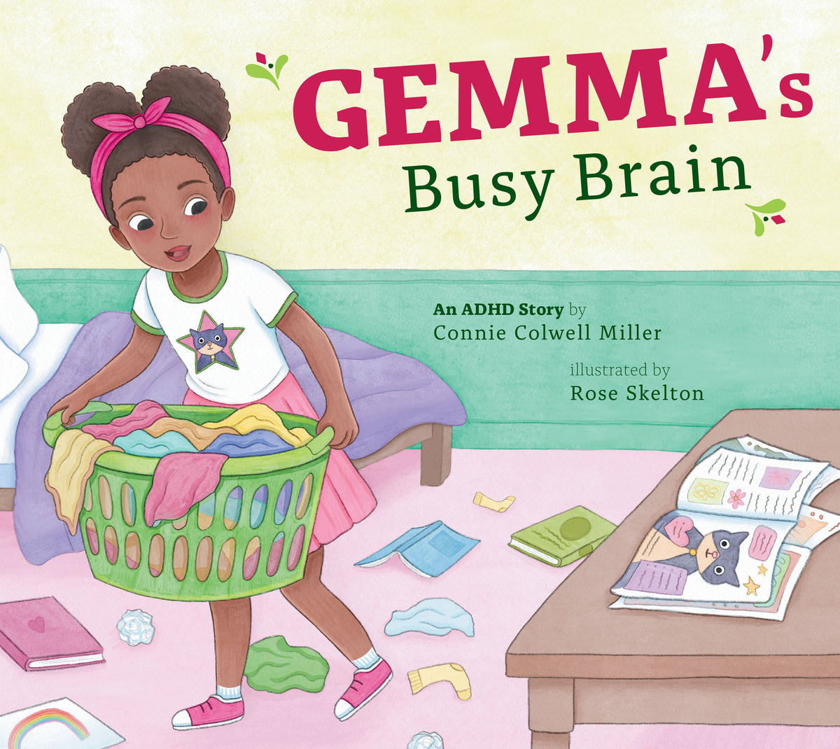 Gemma’s Busy Brain – The Creative Company