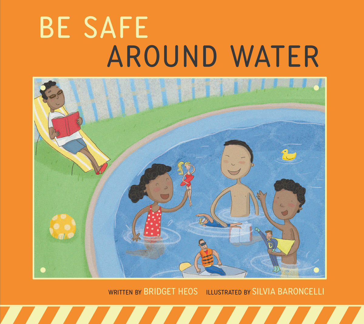 Be Safe around Water – The Creative Company