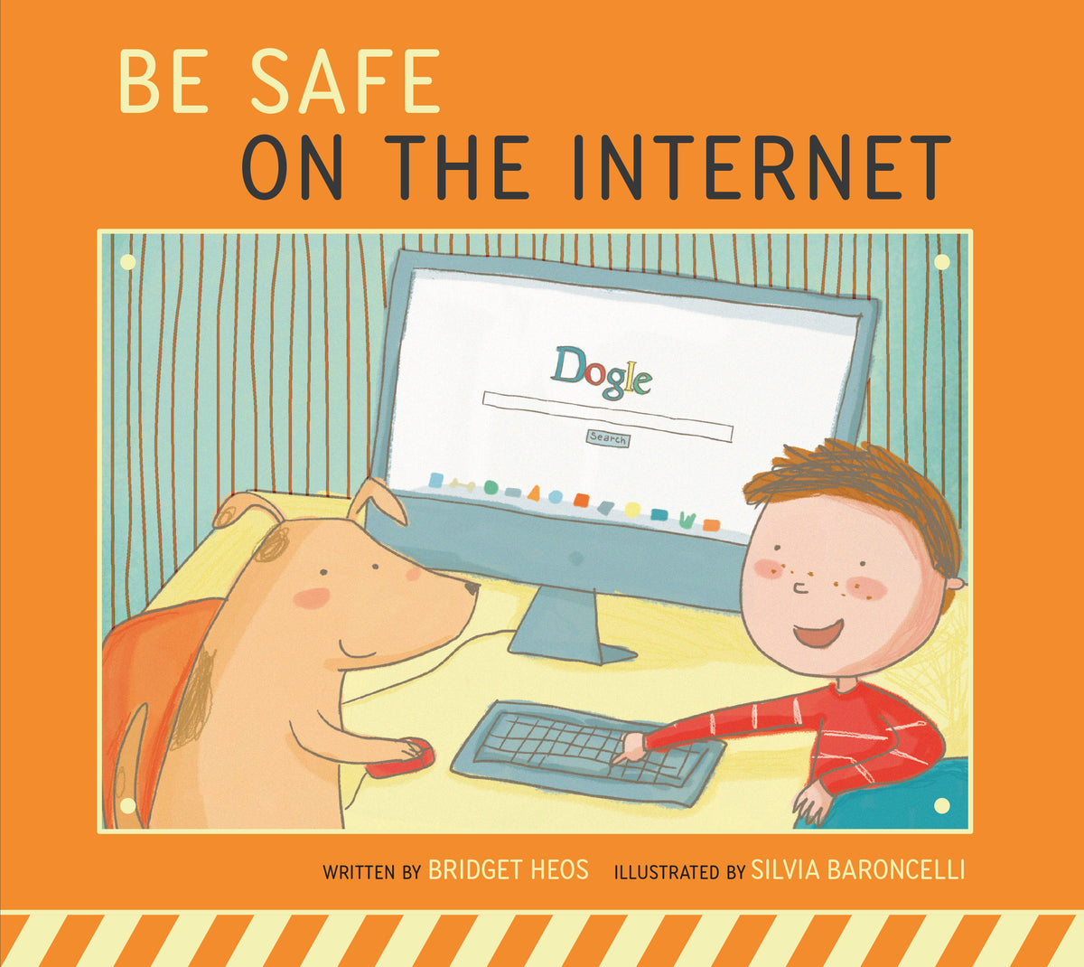 Be Safe on the Internet – The Creative Company