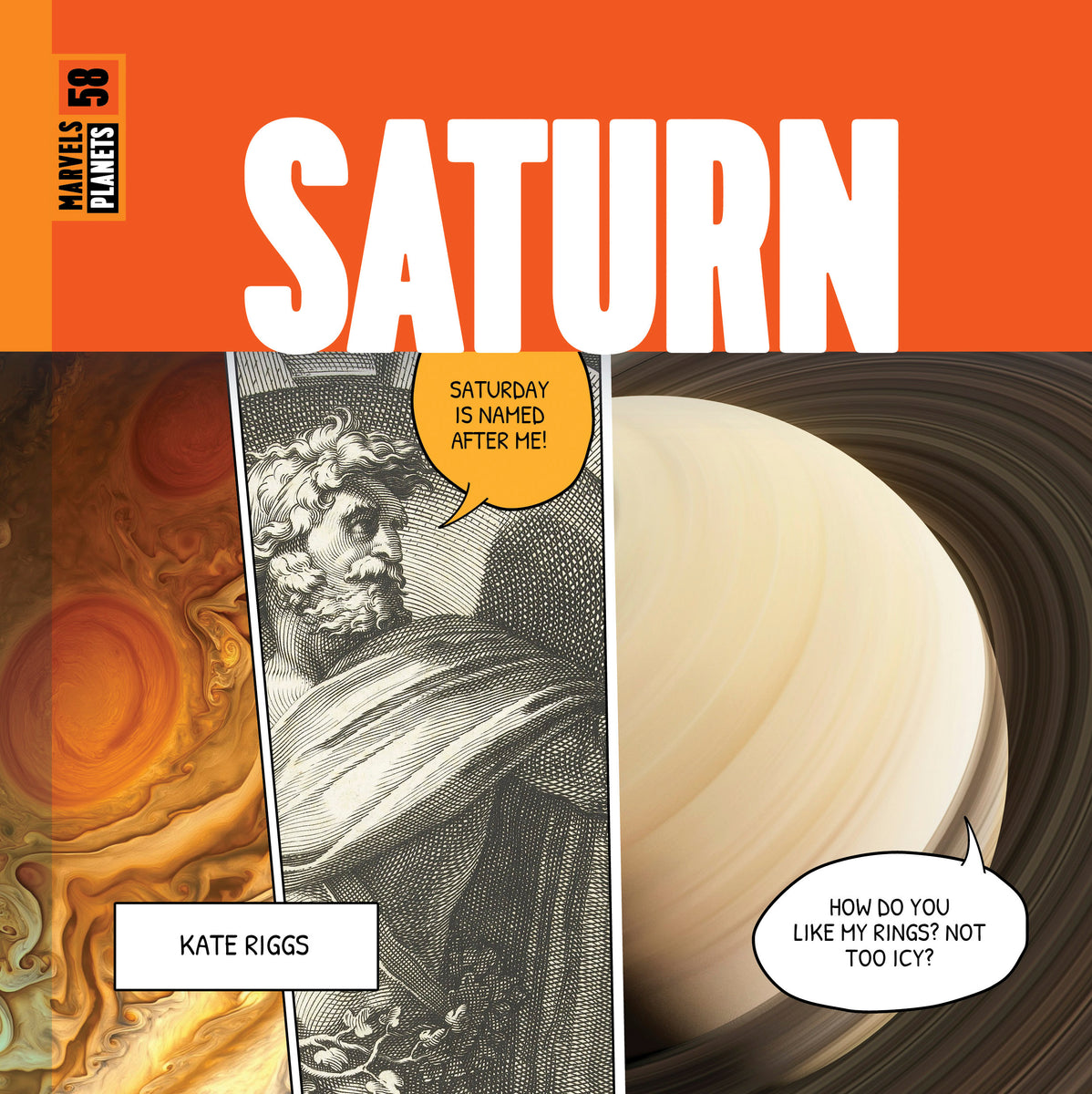 Saturn – The Creative Company