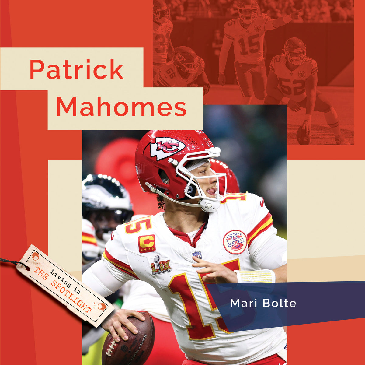 Patrick Mahomes – The Creative Company
