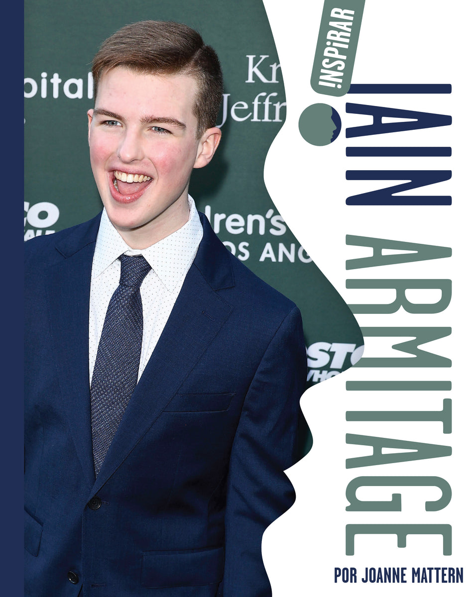 Iain Armitage – The Creative Company