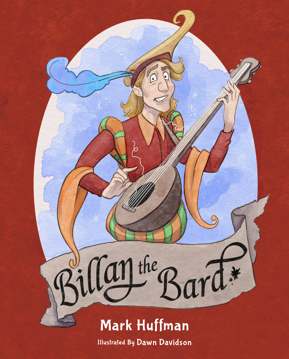 Billan the Bard – The Creative Company Shop