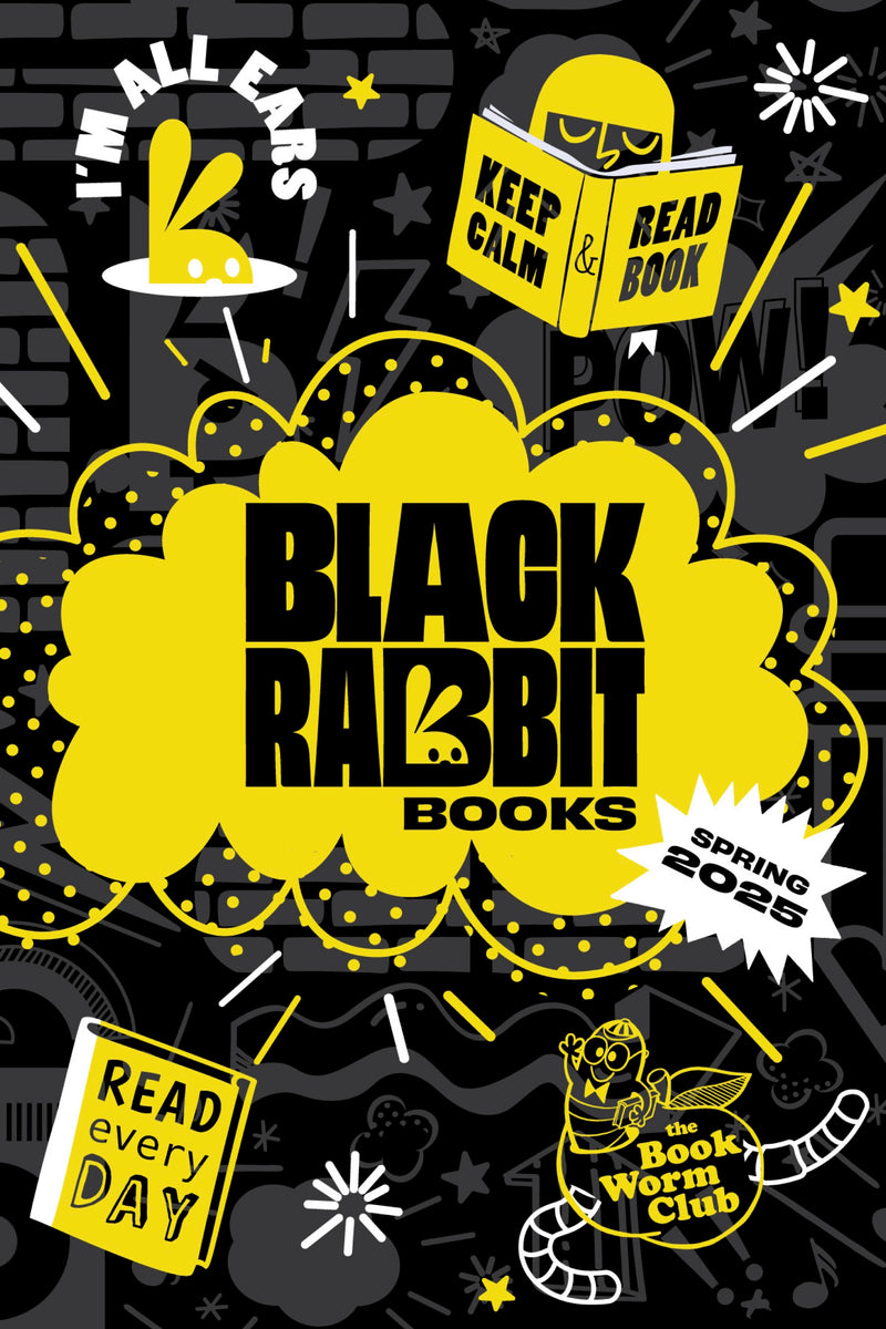 Spring 2025 Black Rabbit Catalog Insert – The Creative Company