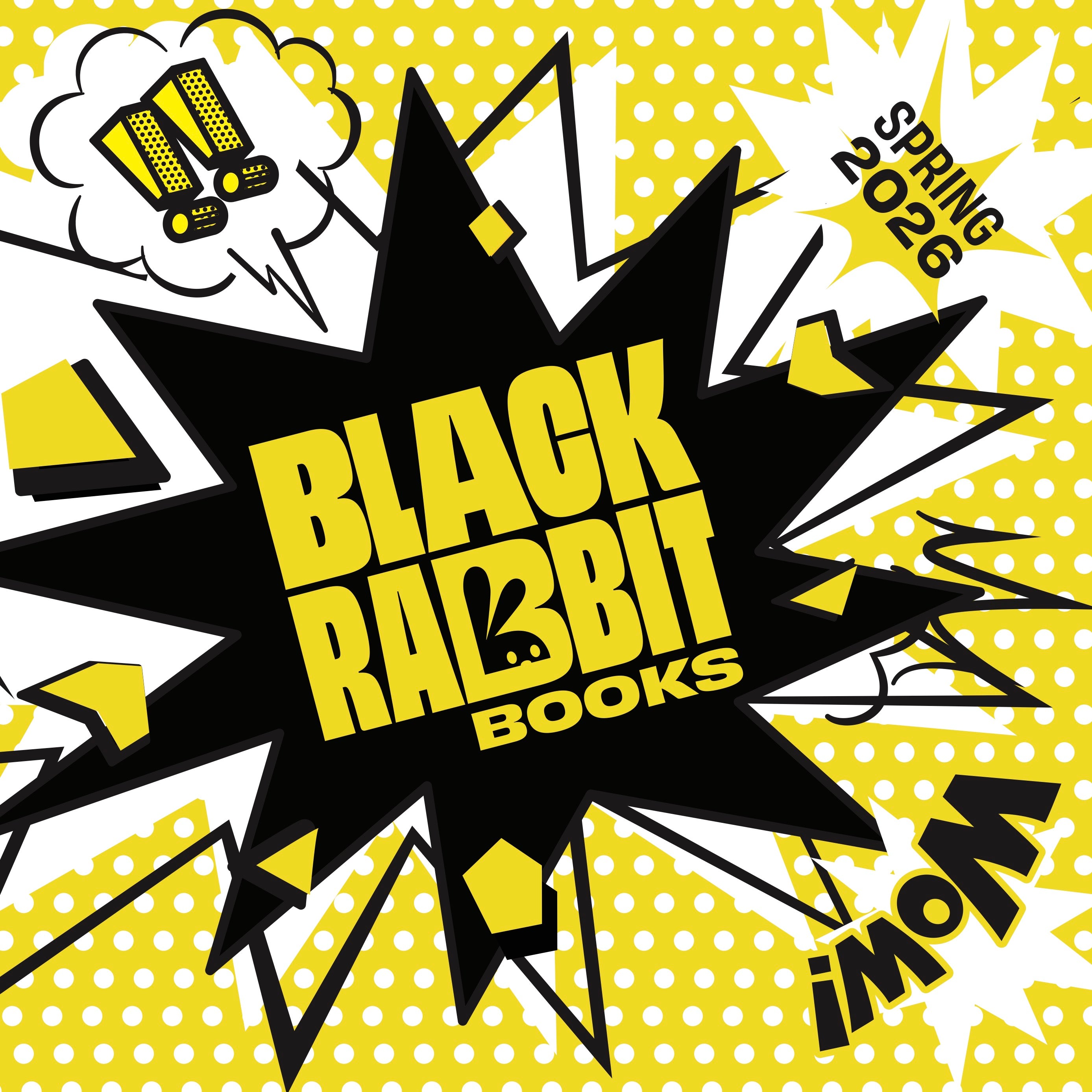 Spring 2026 Black Rabbit Catalog Insert – The Creative Company