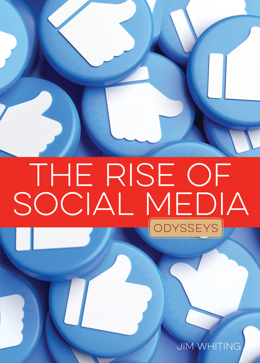The Rise of Social Media – The Creative Company