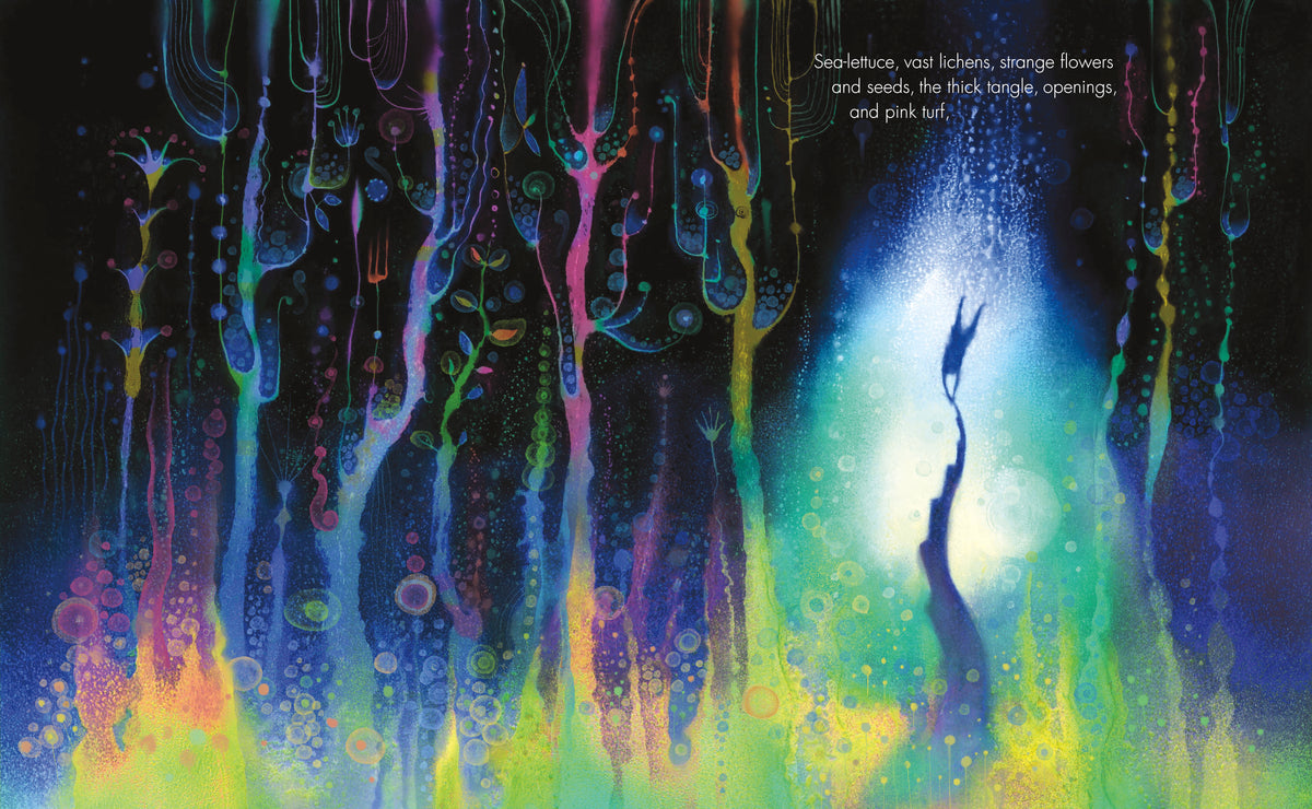 The World Below the Brine – The Creative Company Shop